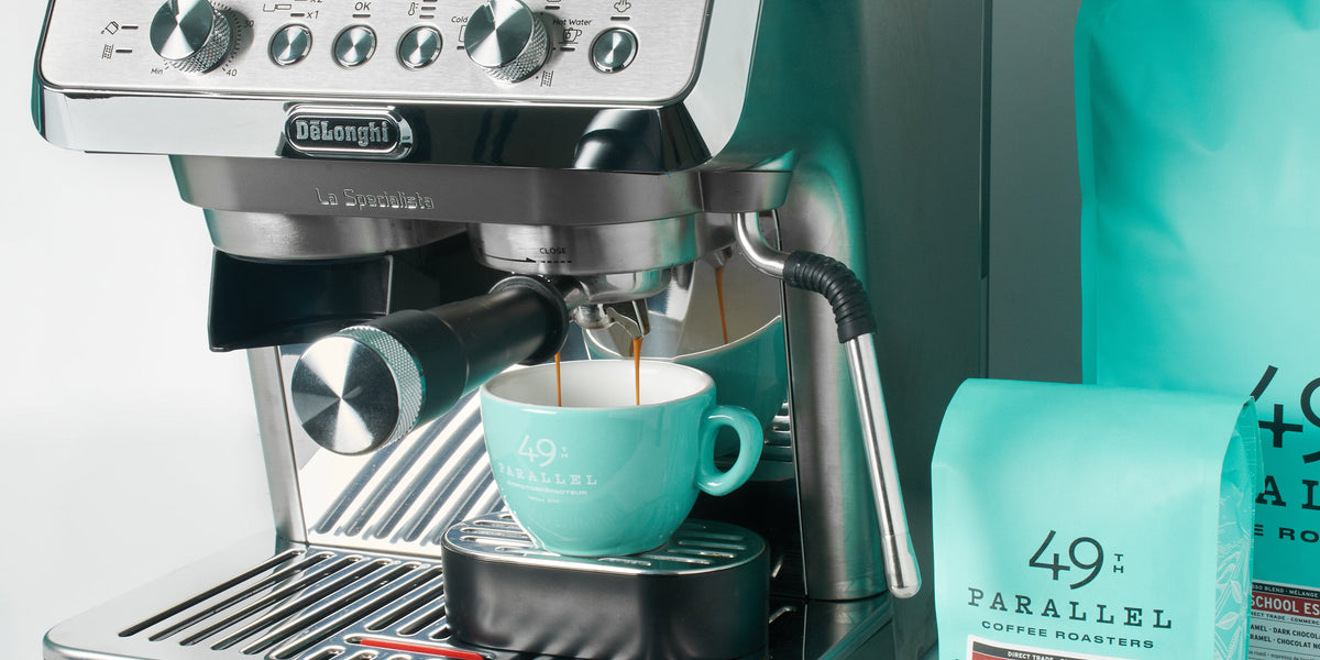Espresso | 49th Parallel Coffee Roasters