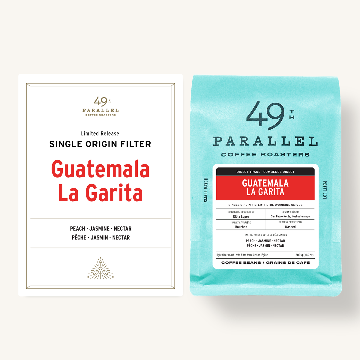 Guatemala La Garita | 49th Parallel Coffee Roasters