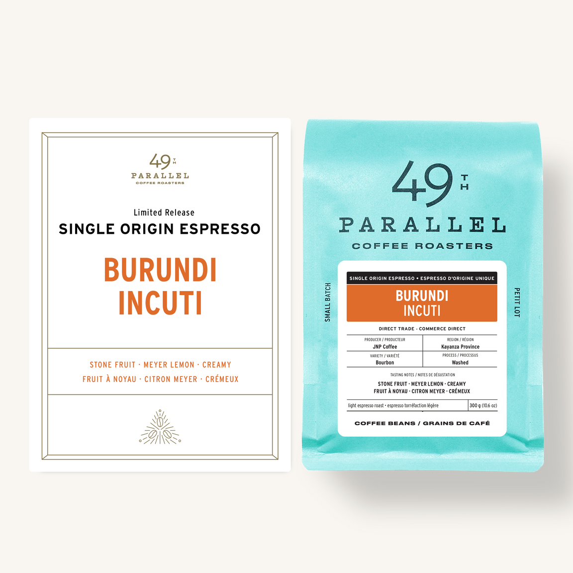 Burundi Incuti Espresso
