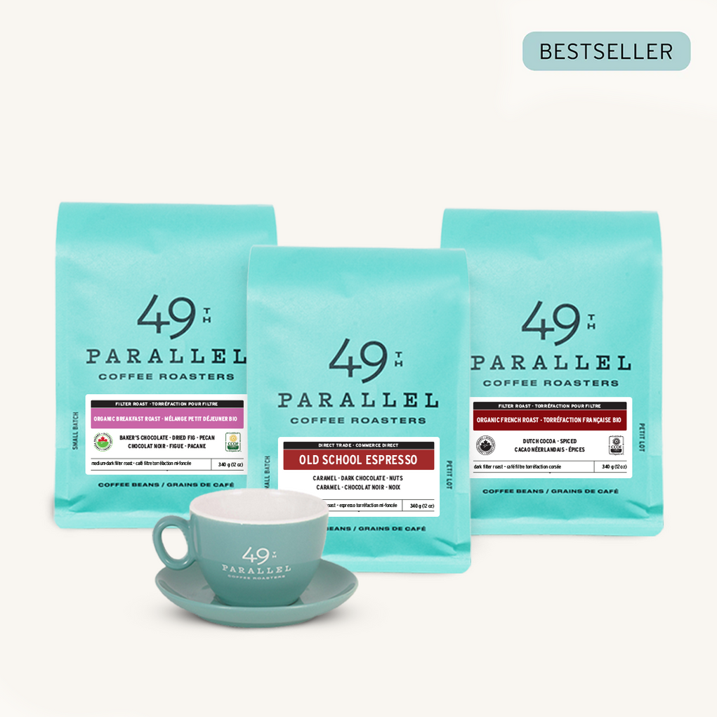 All Coffees | 49th Parallel Coffee Roasters