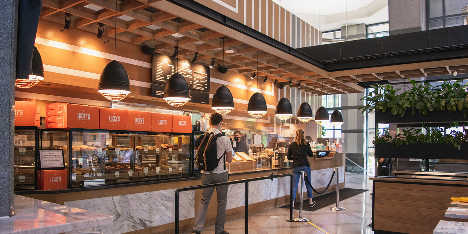 Locations - Thurlow | 49th Parallel Coffee Roasters